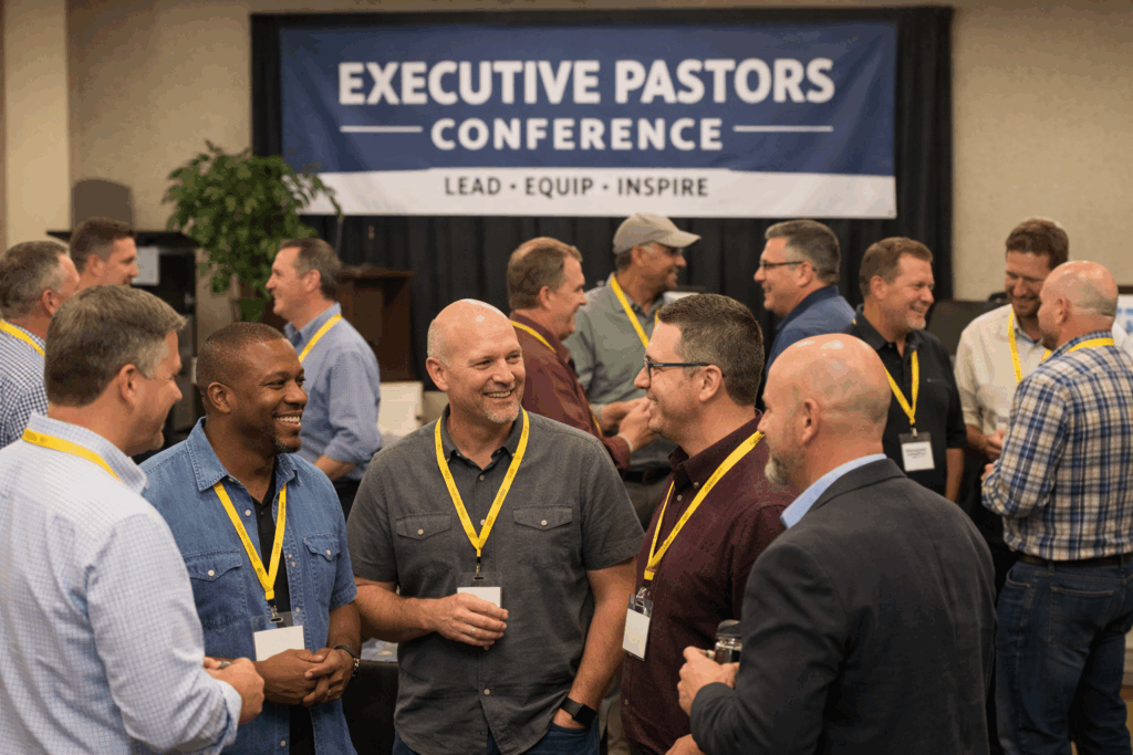 Best Executive Pastor Conferences For 2026 | Church Management Software